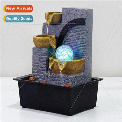 Small wigwam running water ware advertising holiday gifts