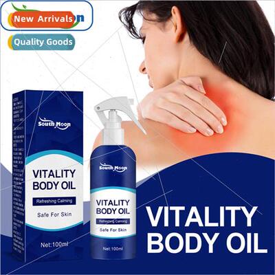 Joint Care Spray Relieve Lumbar Shoulder Neck and Knee Joint