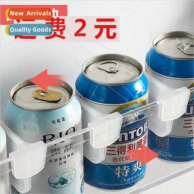 Refrigerator divider Japanese side door creative organizing