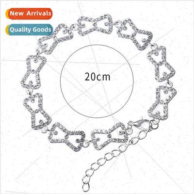 Vampire Diaries Family 适用bes Rowling Full Diamond Bracelet