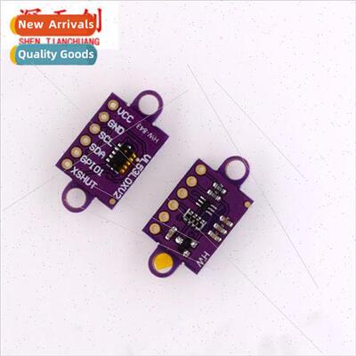 Laser Ranging Sensor Module VL53L0X V2ToF Time-of-Flight Ser