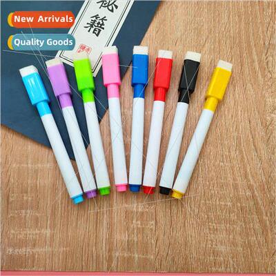 Magnetic whiteboard marker erasable water-based markers teac