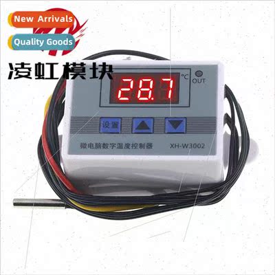 XH-W3002 Microcomputer Digital Temperature Controller Temper