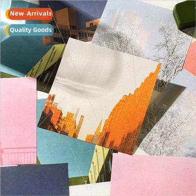 适用100 pcs of sticky notes Chance and Imagination Series in