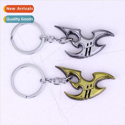 Game Peripherals Divine  Metal Keychain Pendant