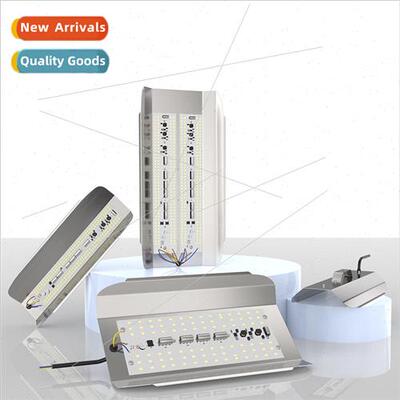 LED high brightness flood light wide voltage high power outd