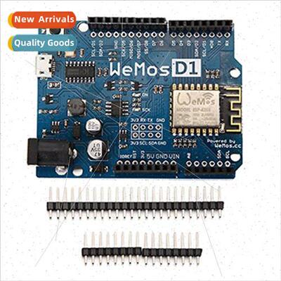 WeMos D1 R2 WiFi UNO Development Board Based on ESP8266 with