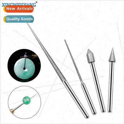 Diamond reaming needles carving needles sharp and fast 适用