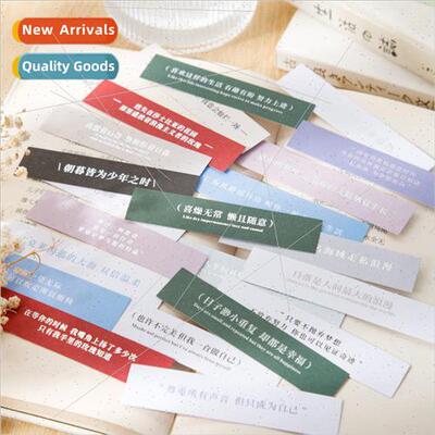 Stickers Dedicated to their own romantic series of gentle li