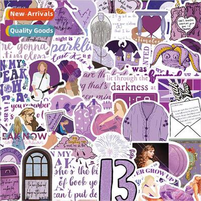 50 Hot Acss Moldy Speak Now Song Stickers Handbook Stickers