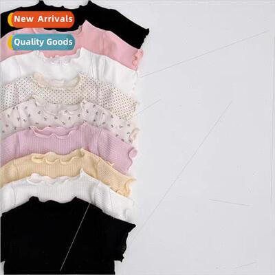 Korean  of the infant and young childrens clothing wooden ea