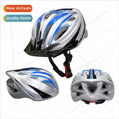 Riding mountain bike bicycle roller skating helmet  unibody