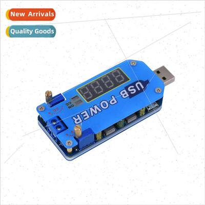 15W USB Adjustable Step-Up and Step-Down Power Supply 1-30V