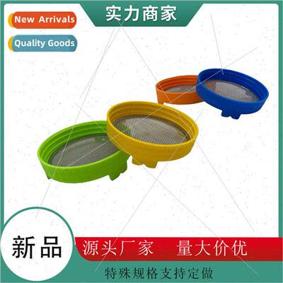 pp food grade mason jar sprouting lids seed sprouts sproutin