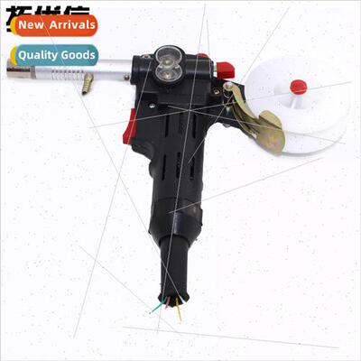 DPM gas welding CO2 welder torch with gear DPM gas welding h