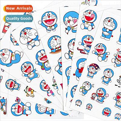 Tinkerbell stickers cartoon expression handbook stickers cel