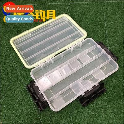 LUYA Reversible Fishing Gear Accessory Organizer Small Fishi