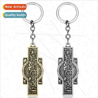 Keychain car pendant creative small gifts giveaways
