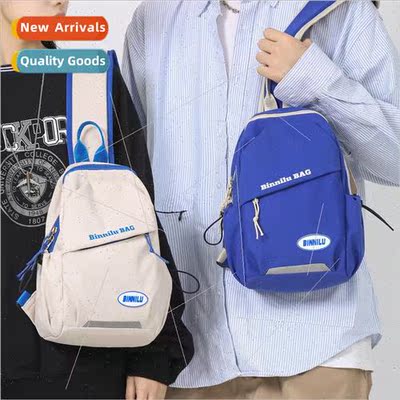 Workwear Hong Kong  fashion shoulder bag 2023 men and women