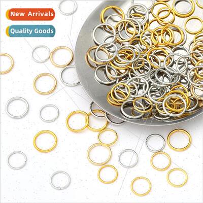 10-12mm bags of single-ring open connecting ring accessories