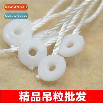 Boutique clothing tag rope tag line labeling rope hand-throu