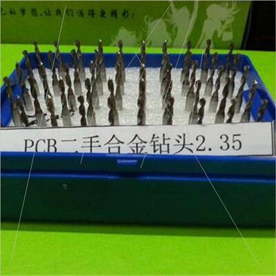 PCB Drill Bit Twist Drill Bit DIY Punching Drill Bit Importe
