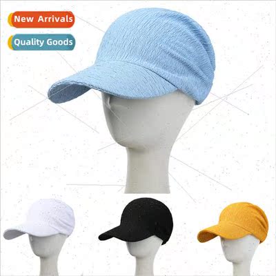 ins new summer candy color multifunctional sunscreen basebal