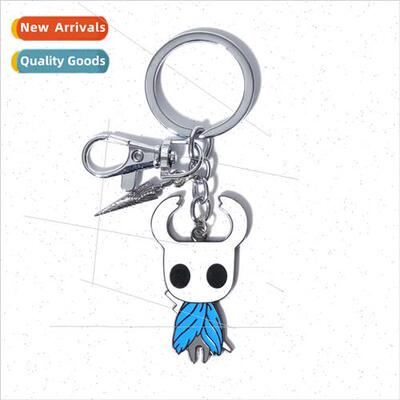 Hollow Knight  Car Clip New Metal Drip Pure Nail Sword Bone