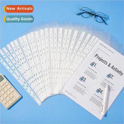A4 document protection bag anti-reflective anti-static treat