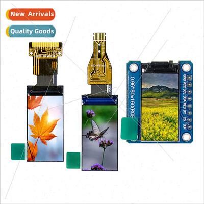 0.96-inch TFT liquid crystal display LCD color screen 80*160