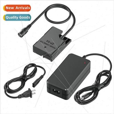 EN-EL14 Dummy Battery Kit EP-5A External Power Adapter 适用