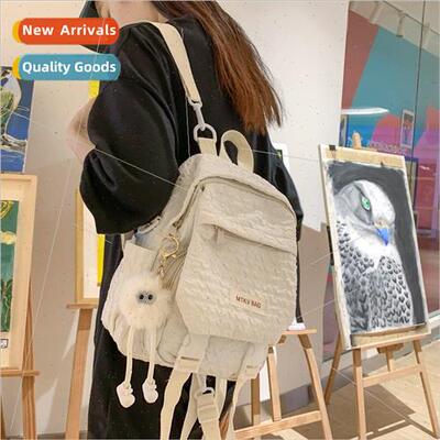 Multi-purpose bag female new large-capacity ladies shoulder