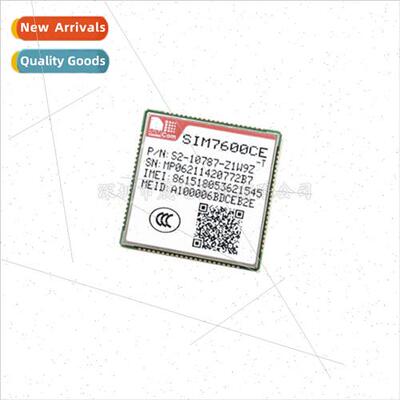 SIM7600CE-T SIMCOM Full Netcom Module LTE Cat4 Module 4G Mod