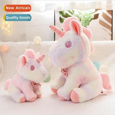 ins dream sitting unicorn doll cute cartoon plush toy doll s