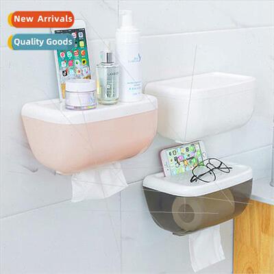 Creative toilet paper towel box household toilet paper toile