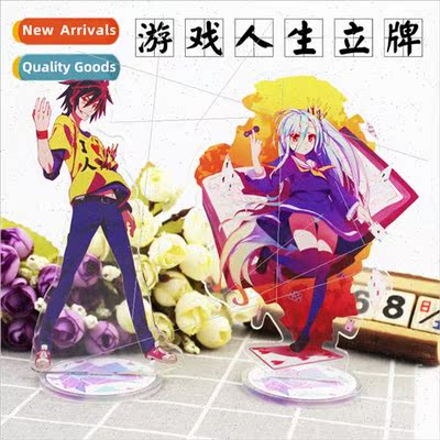 Anime Standing Plaque Game of fe Standing Plaque Ornament La