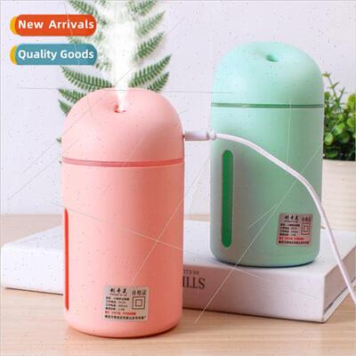 USB humidifier air purification home desktop three adjustabl