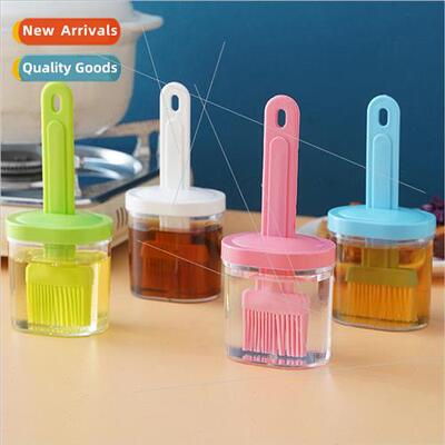 Oil brush kitchen pancake household high temperature silicon