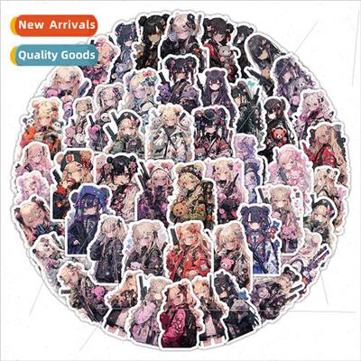 60 Cartoon Bear Killer Kids s Laptop ggage Scooter Handbook