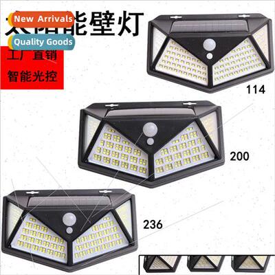 Solar lights outdoor garden garden lights household human se