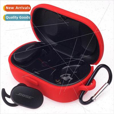 适用 Bose QuietCom适用t Earbuds True Wireless Bluetooth Nois