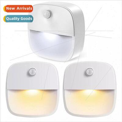 618  classic  of human body sensor light 7 batteries eye pro