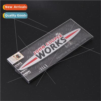 适用 Mini  modified WORKS personalized decorative car decals