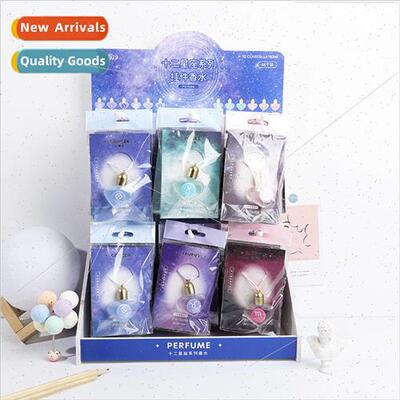 Constellation perfume 48pcs/display rack Small individual pa