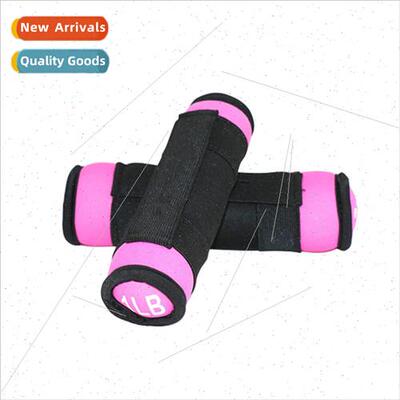 Weighted Sandbag Dumbbell Women Outdoor Sports Sandbag Dumbb