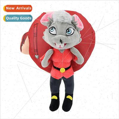 Backpack Hero Plush Toy Cartoon Doll Plush Toy Dolls