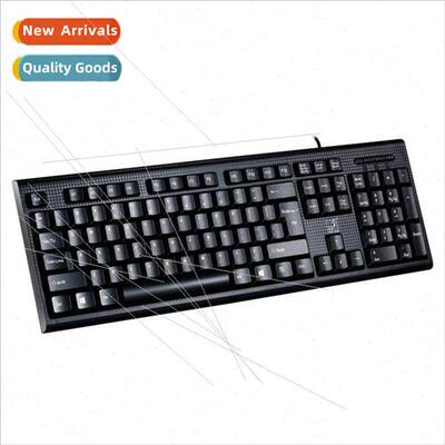 Chasing Leopard Q9 wired gaming keyboard USB home office bus