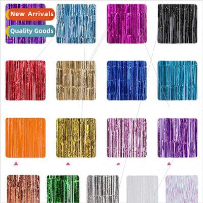 Rain curtains party wedding decoration multiple sizes rain c