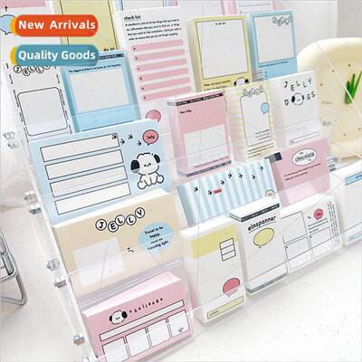 Flower ink jelly jelly mini brick cute student note book stu