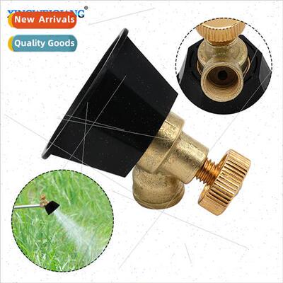 Garden atomization agricultural spray nozzle Adjustable allo